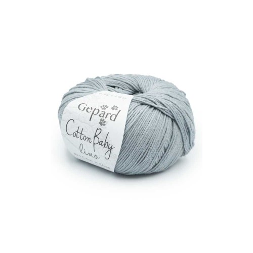Włóczka Cotton Baby Lino 710 (Gepard) - Sklep Makunki