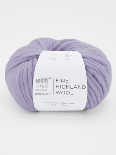 Włóczka Fine Highland Wool 2741 (Gabo Wool) - Sklep Makunki