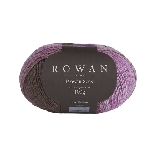 Włóczka Rowan Sock 02 Heather (Rowan) - Sklep Makunki