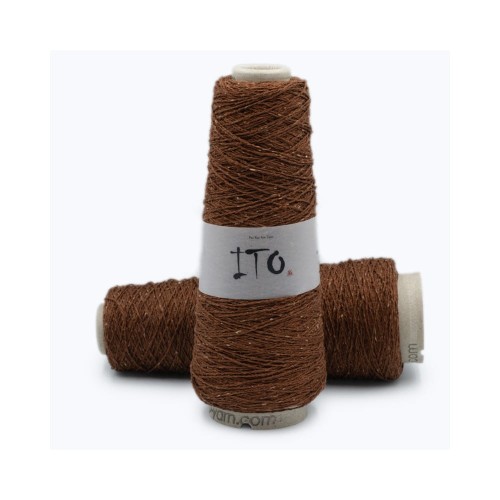 Włóczka Kinu 364 Brick (Ito) - Sklep Makunki